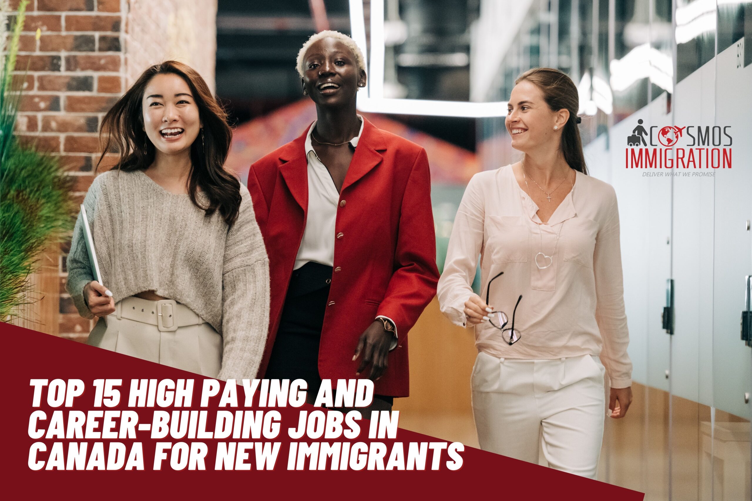 15 High Paying And Career building Jobs In Canada 15 High Paying And Career building Jobs In Canada